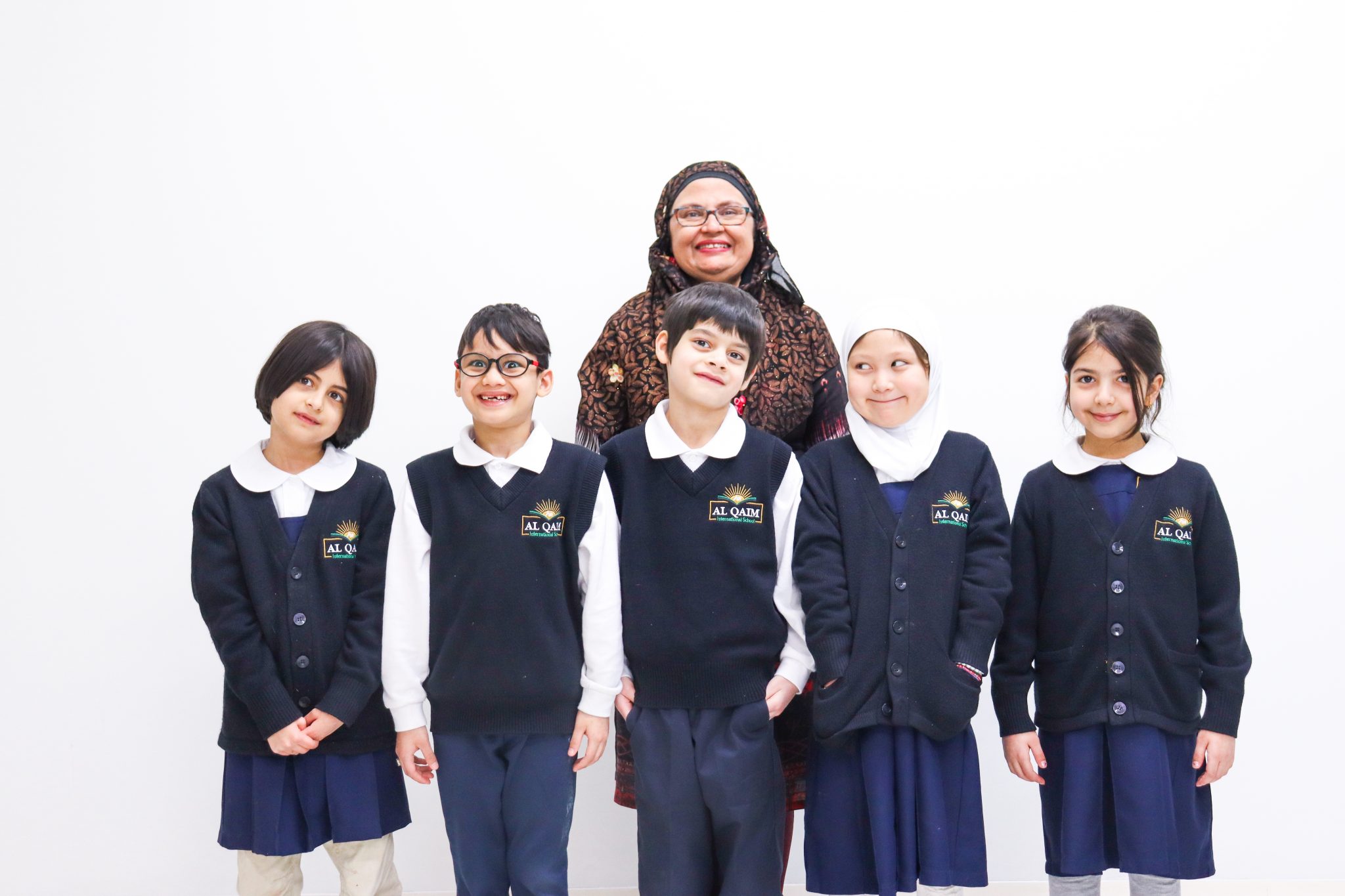 Junior Highschool – Al-Qaim International School
